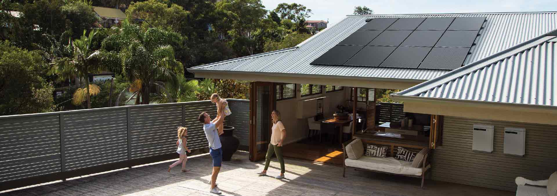 Solar Offers for Solar Panels, Solar Hot Water, Solar Batteries