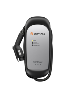 Enphase IQ EV Charger 2 - Solahart Northern Tasmania